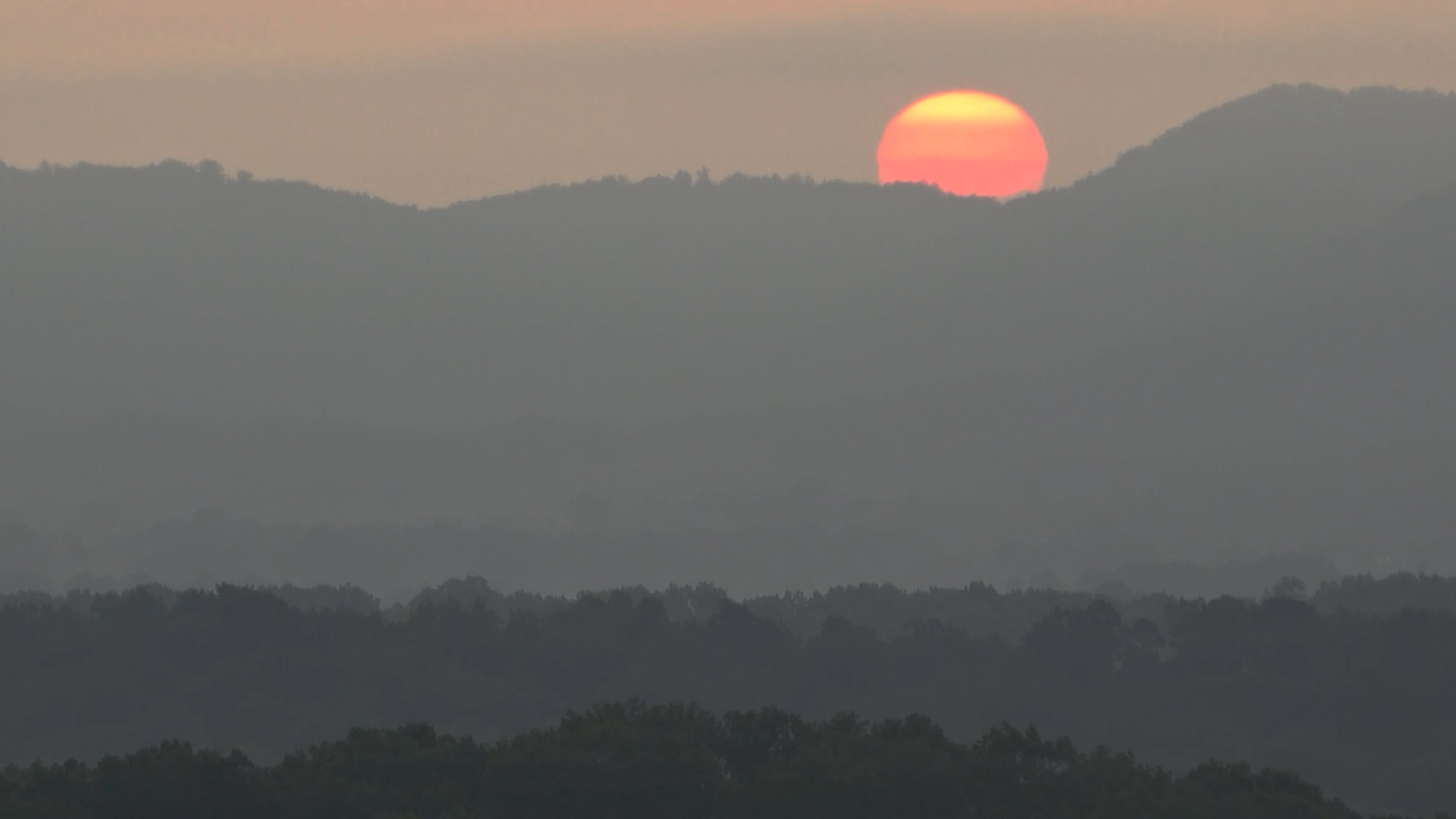 Sunrise Mayhan gap 06-27-2025