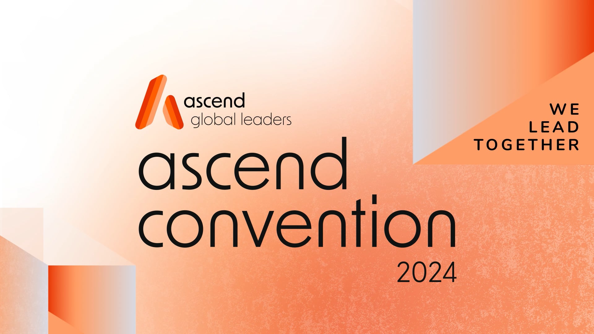 Ascend Convention 2024 Intro Animation