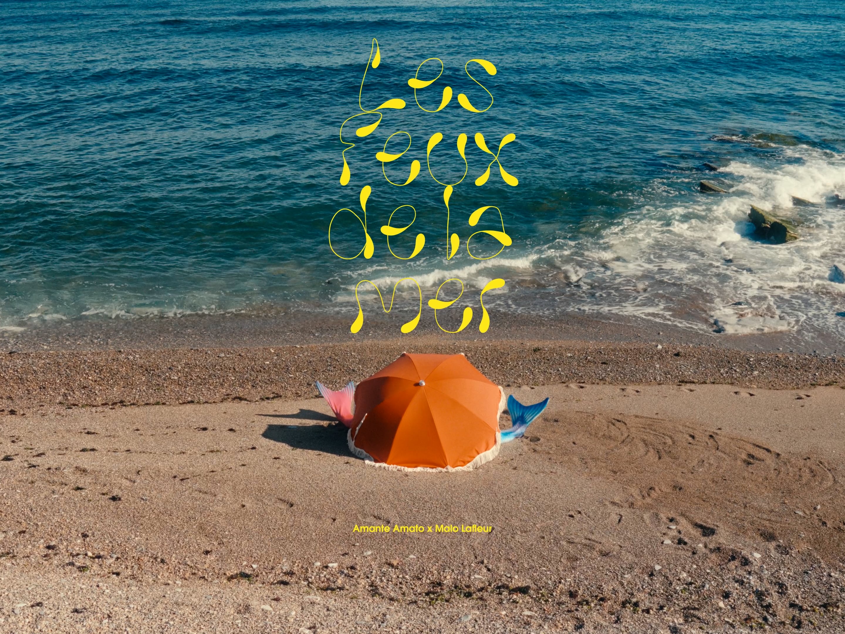 Les feux de la mer - Malo Lafleur x Amante Amato