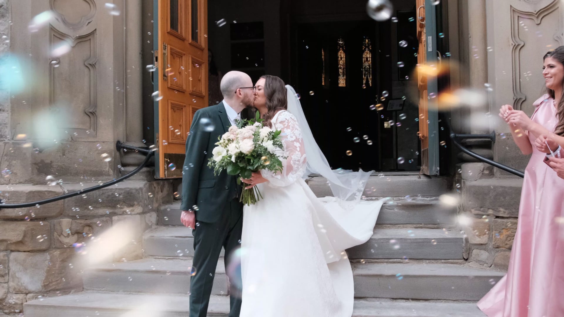 Amanda + Wyatt Sneak Peek