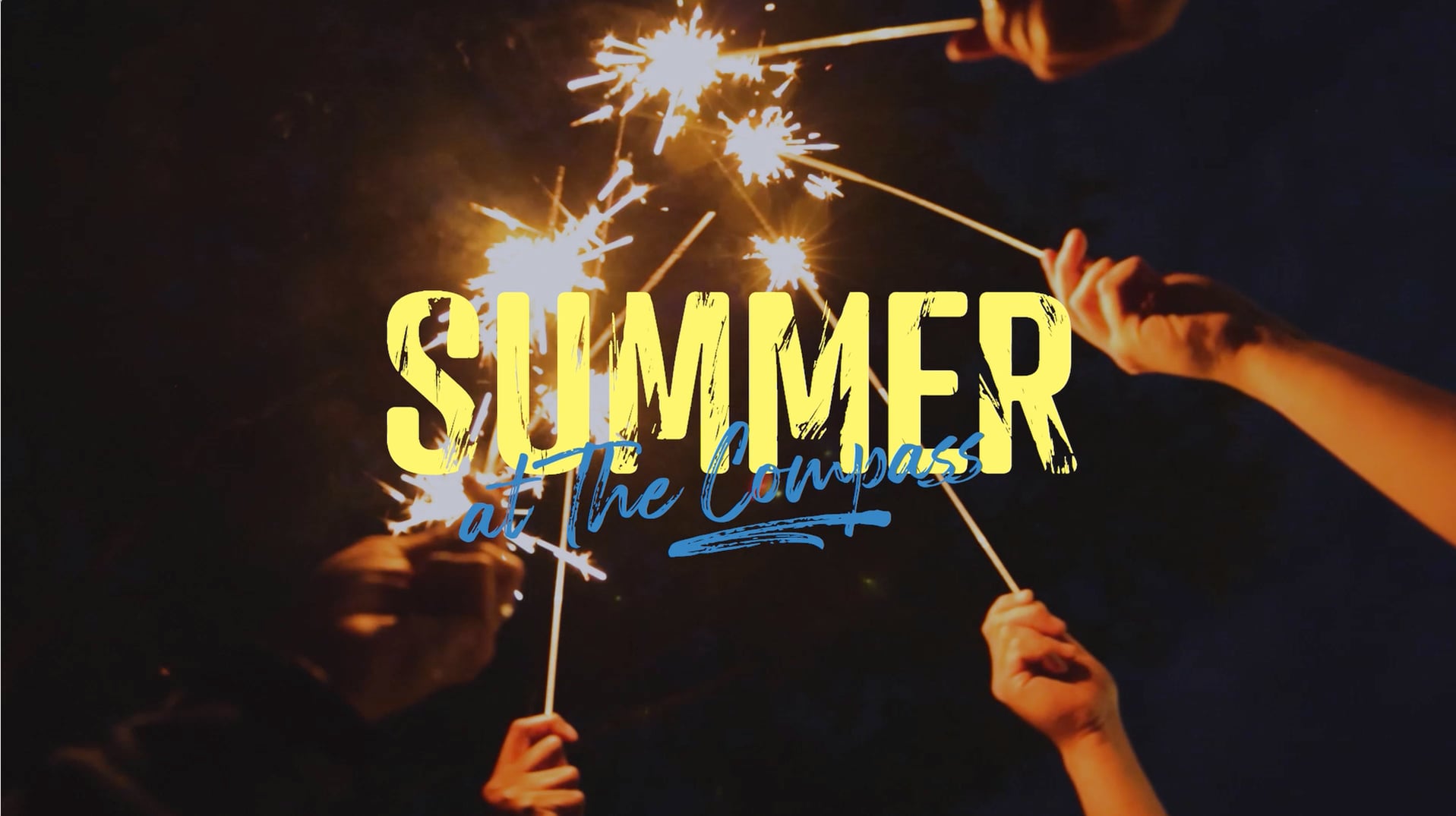 Summertime at The Compass Church 2025