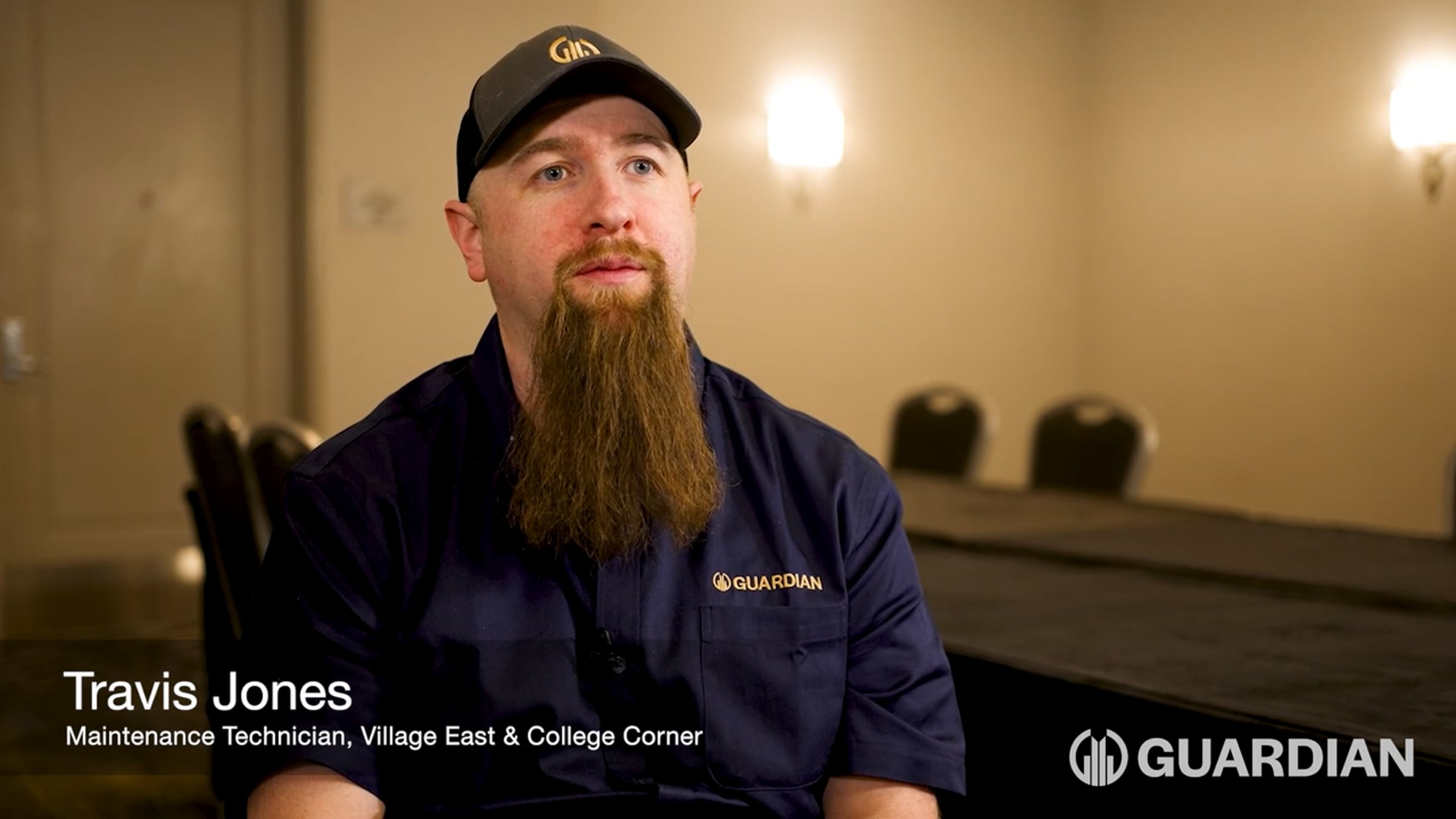 Guardian Team Spotlight - Travis Jones