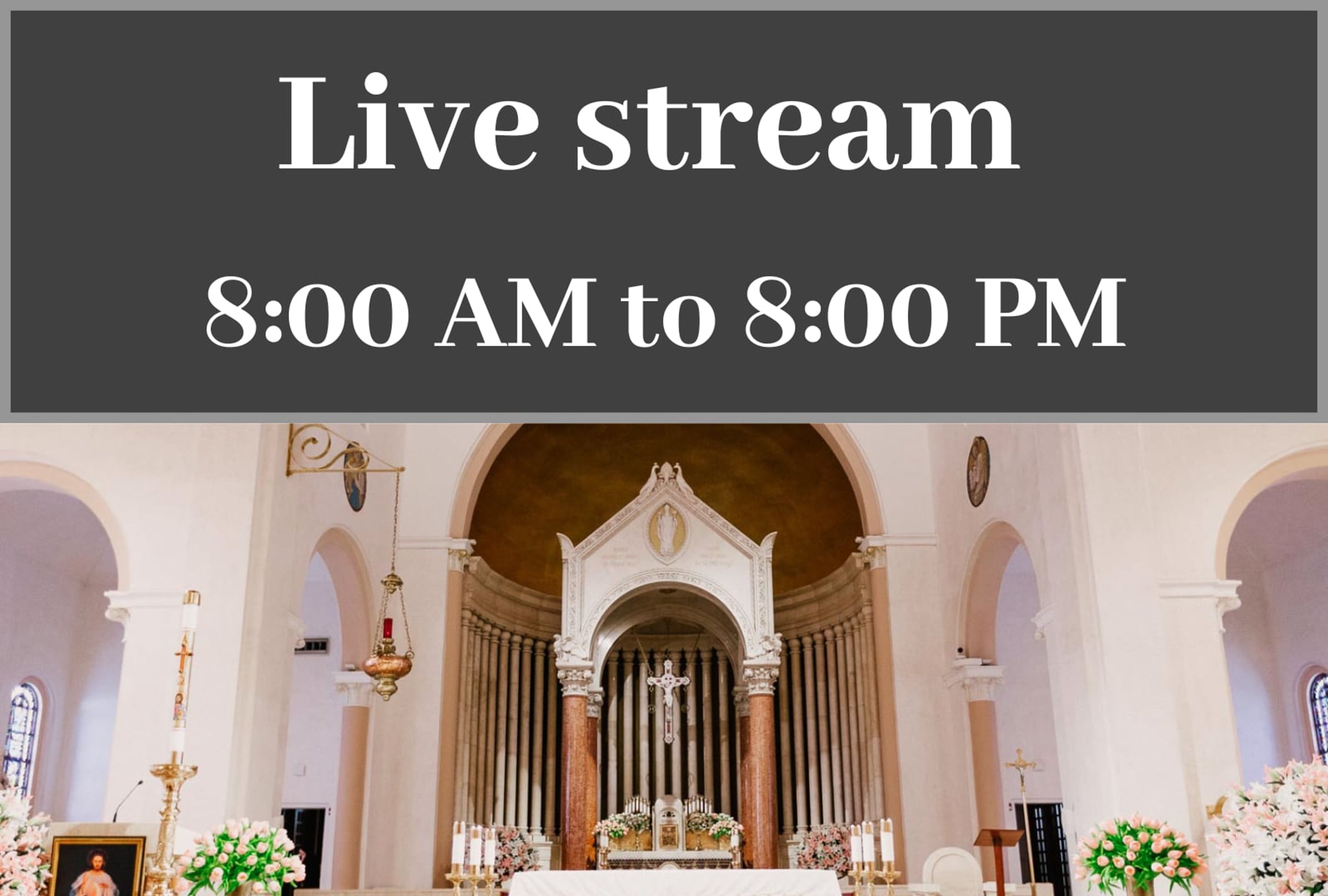 St Patrick Live Streaming