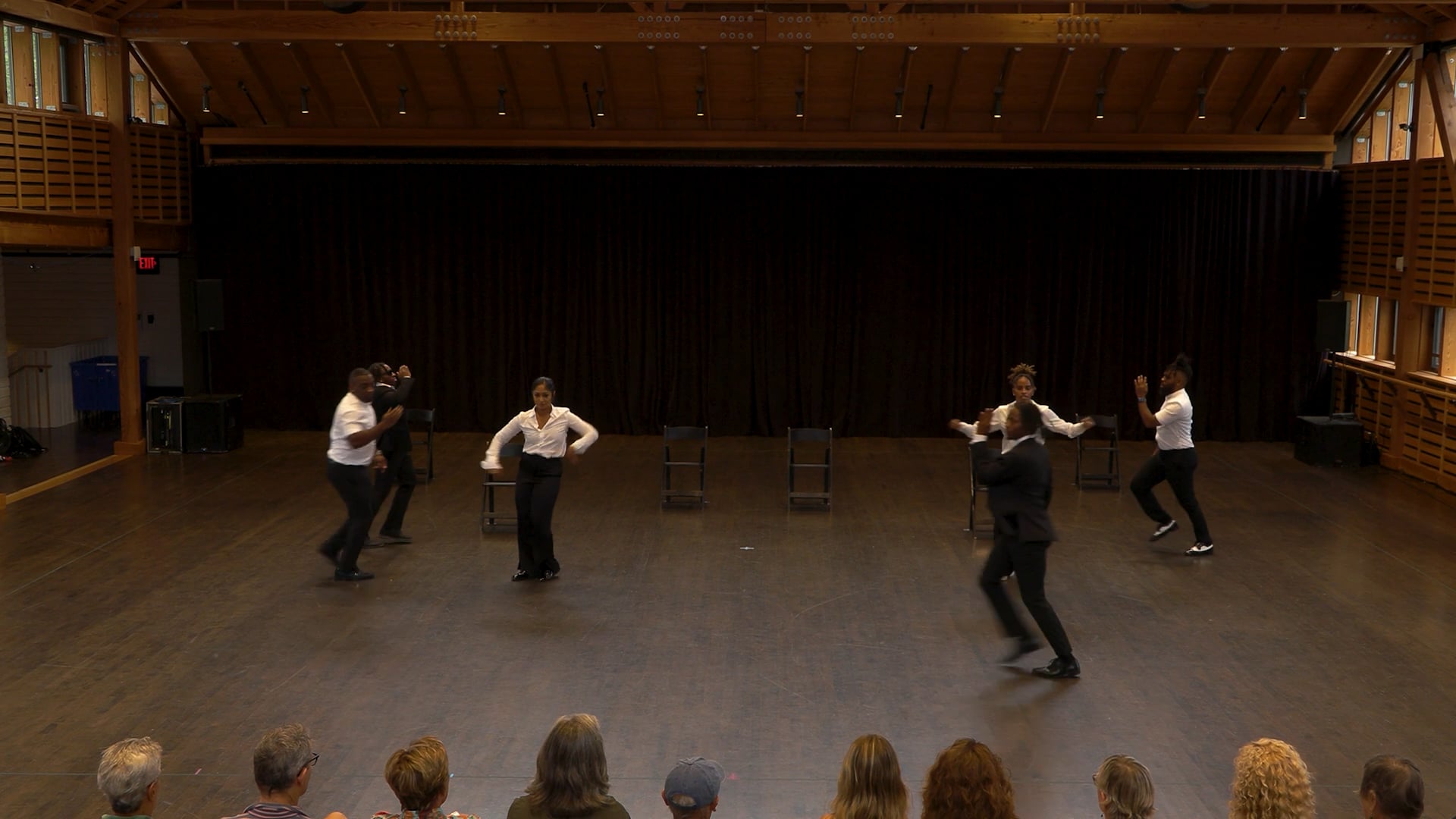 House of Jit takes Motown to Jacob’s pillow