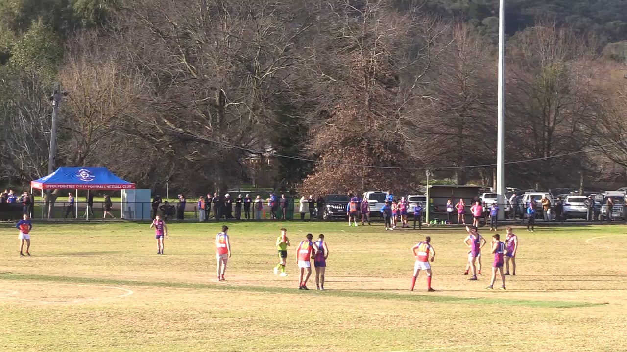 2025 EFNL Division 3 12 Upper Ferntree Gully v Fairpark P2