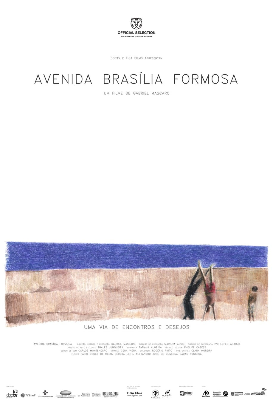 Watch Avenida Brasília Formosa Online | Vimeo On Demand on Vimeo