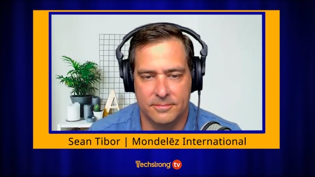 Sean Tibor on how Mondelēz and AWS Are Using AI Agents to Transform ...