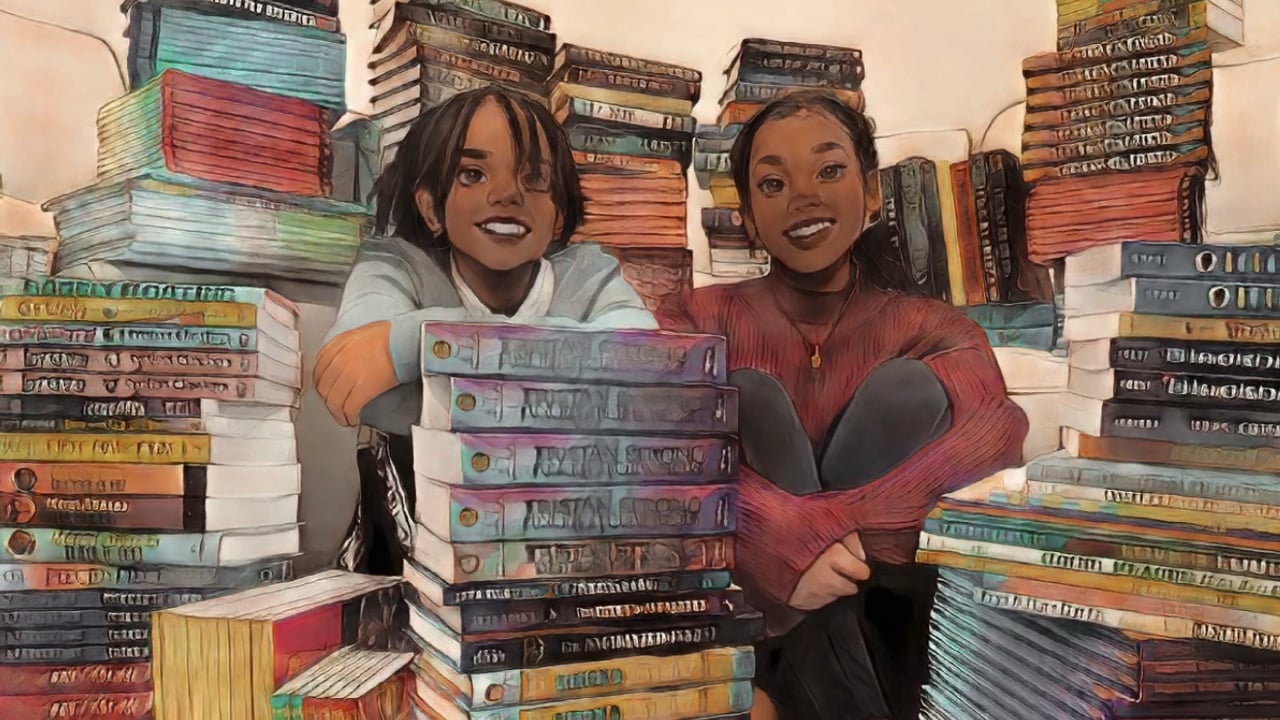 Books Like Me - Books Like Me, Diverse Books, Nonprofit