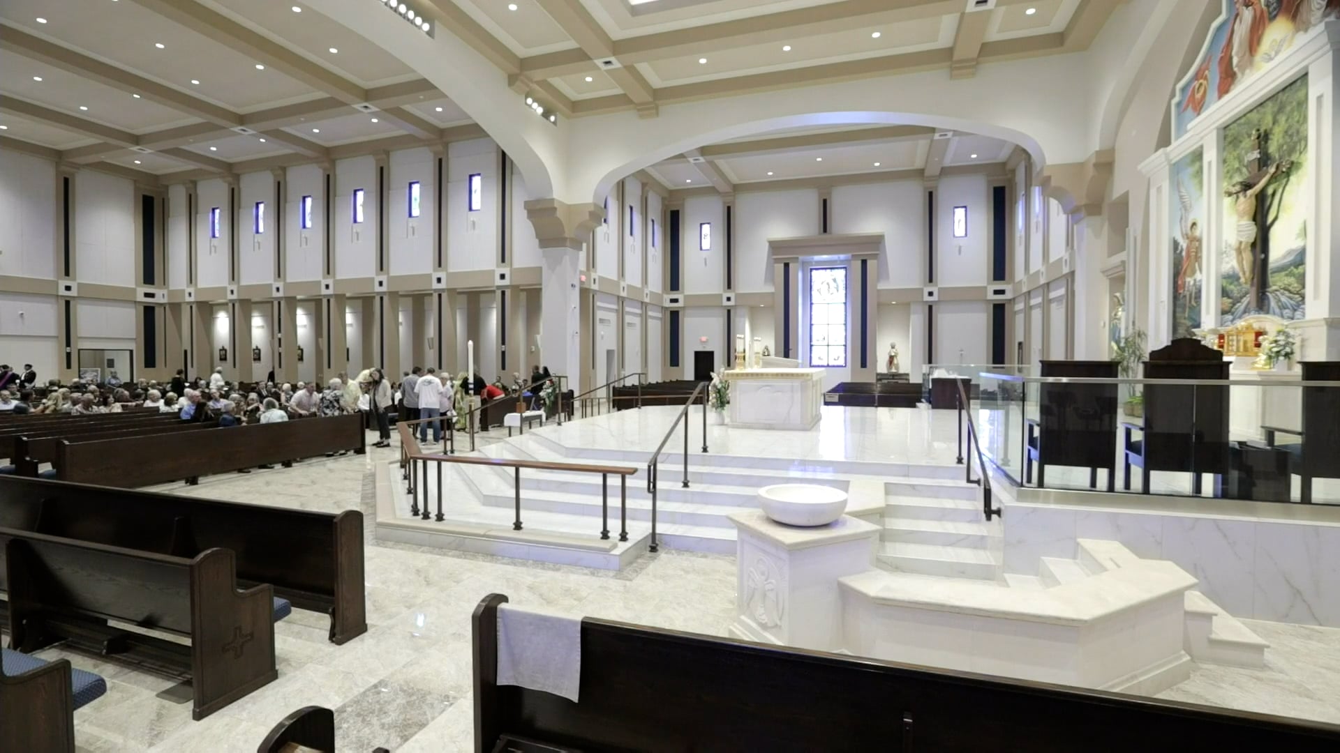 Frank Edward Witkowski | Funeral Mass