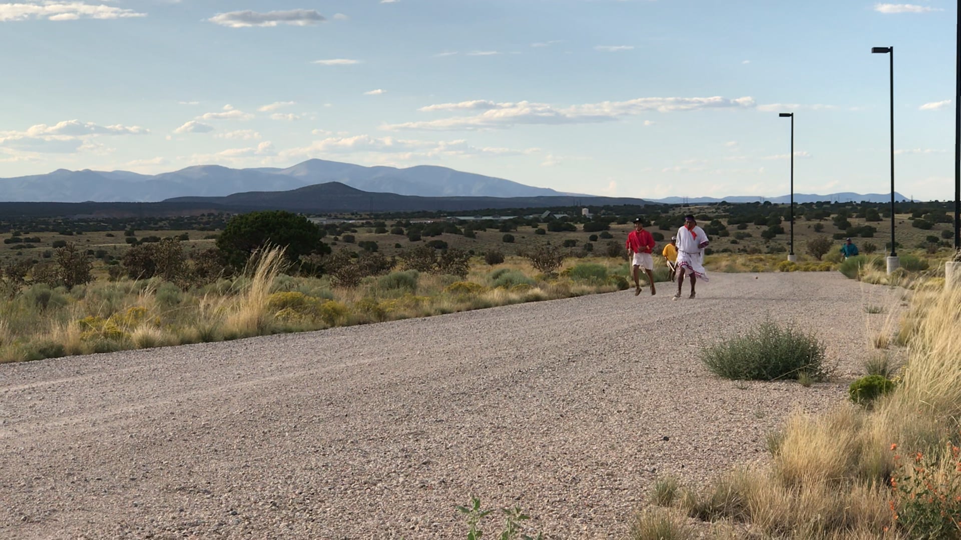 Running with the Raramuri