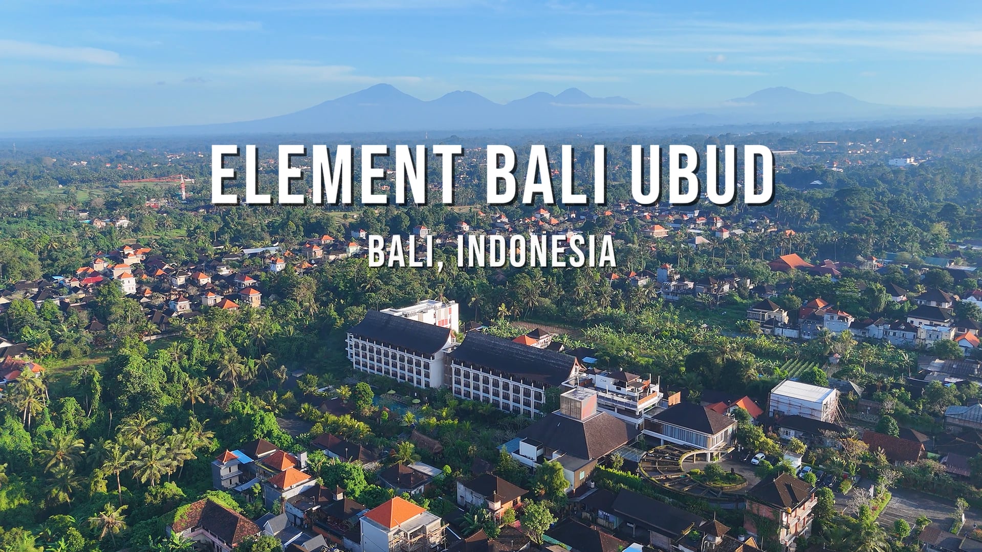 Element Bali Ubud