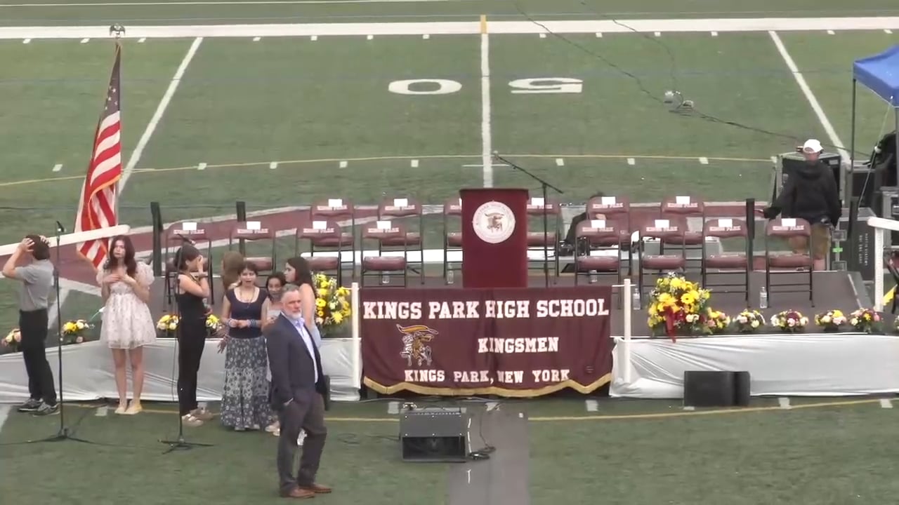 Kings Park Graduation