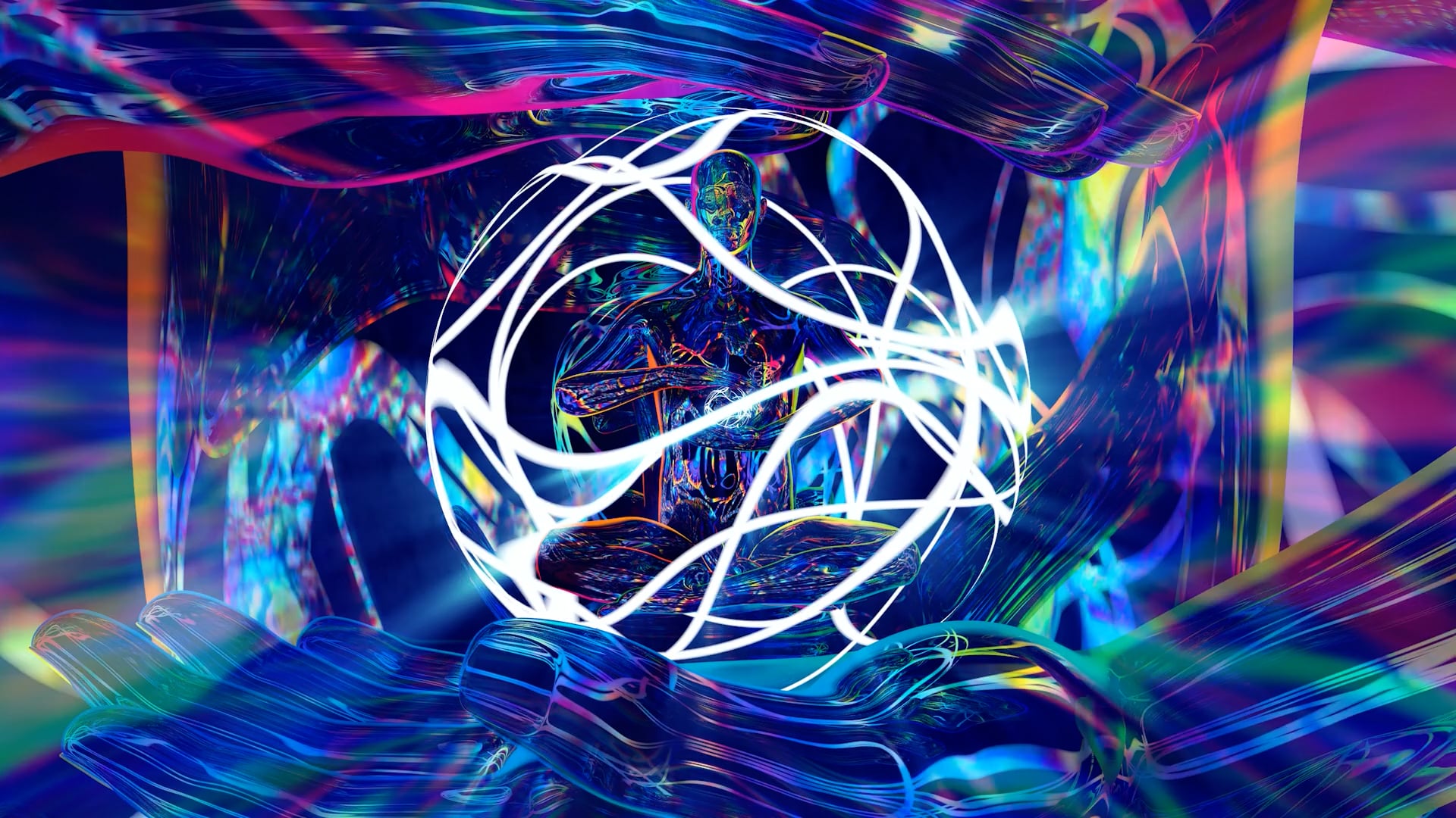 Merkaba Activation - Energy Flow Opening