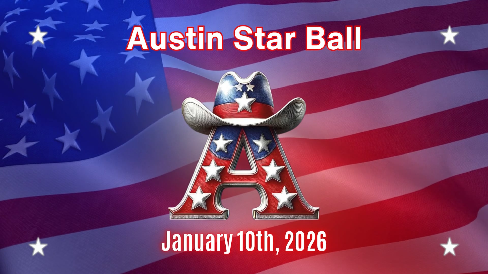 AUSTIN STAR BALL