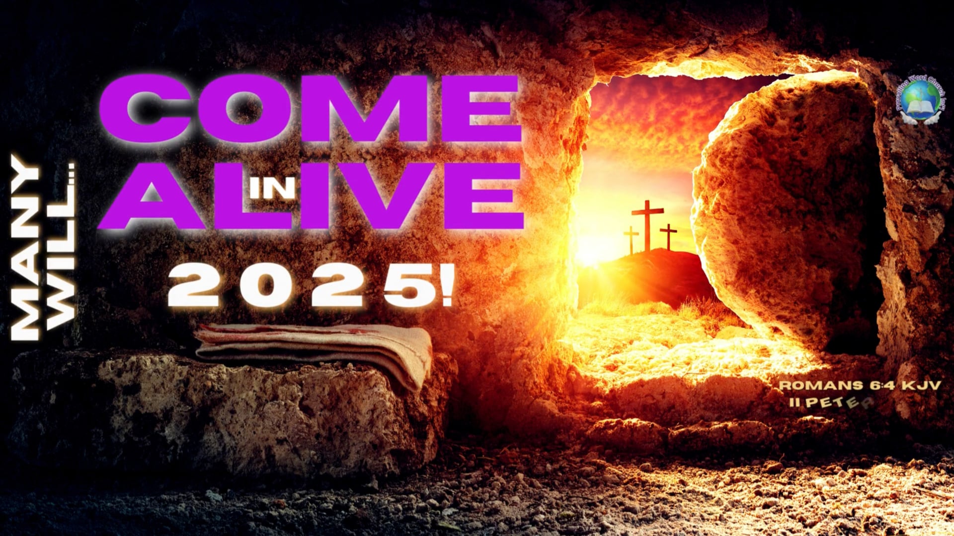 Prevailing Word Church International - Home