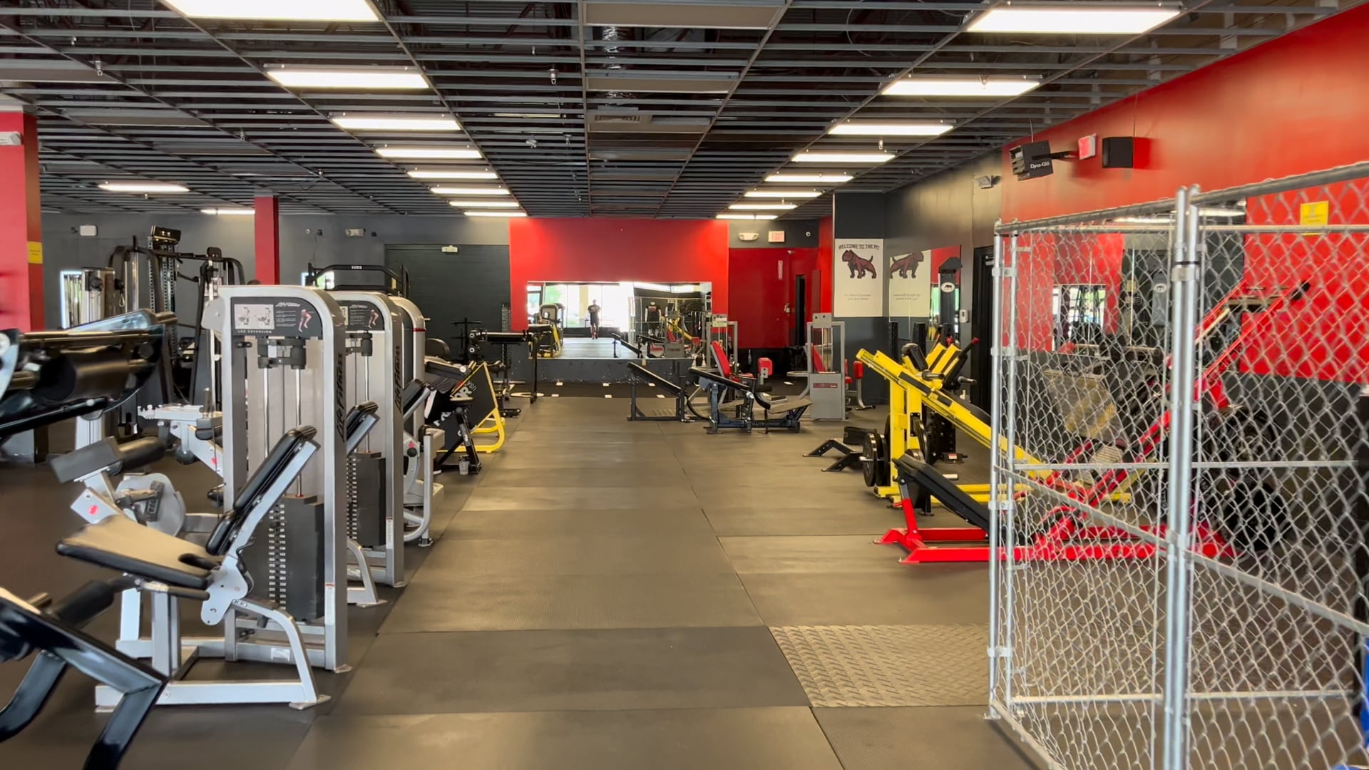 Welcome To The Pit - Gym/Fitness, Health/Weight Training