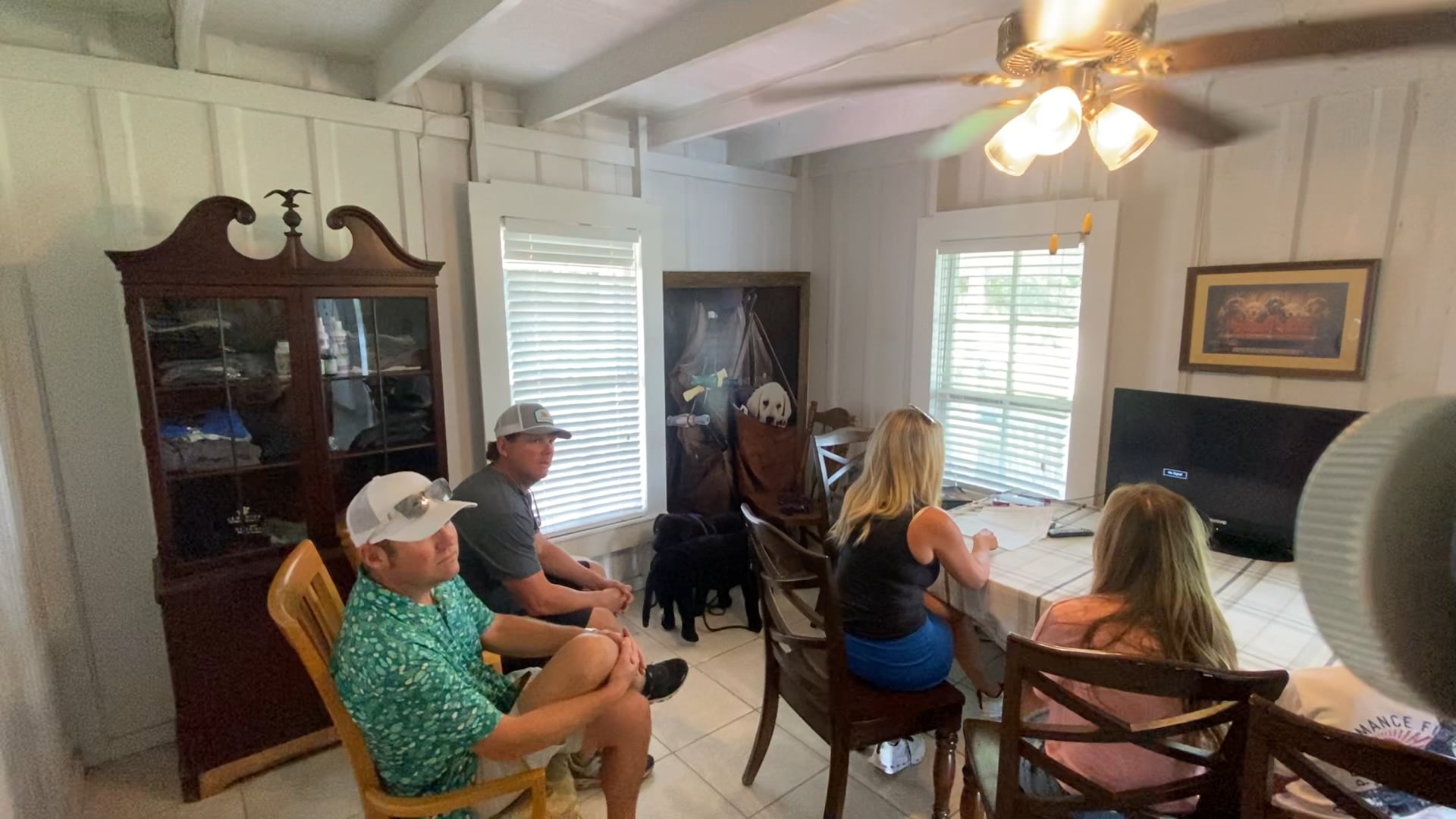 Zoey/Lana Go Home Part 1