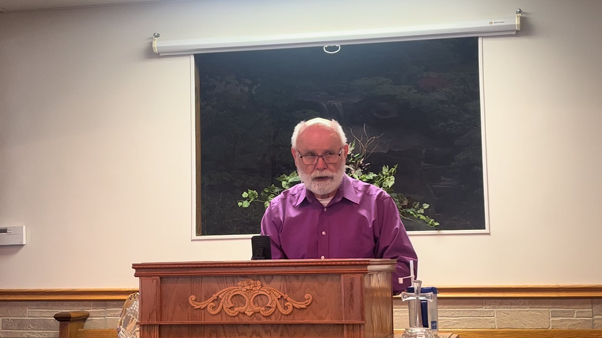 Faith Baptist Church - Pastor Larry Allison