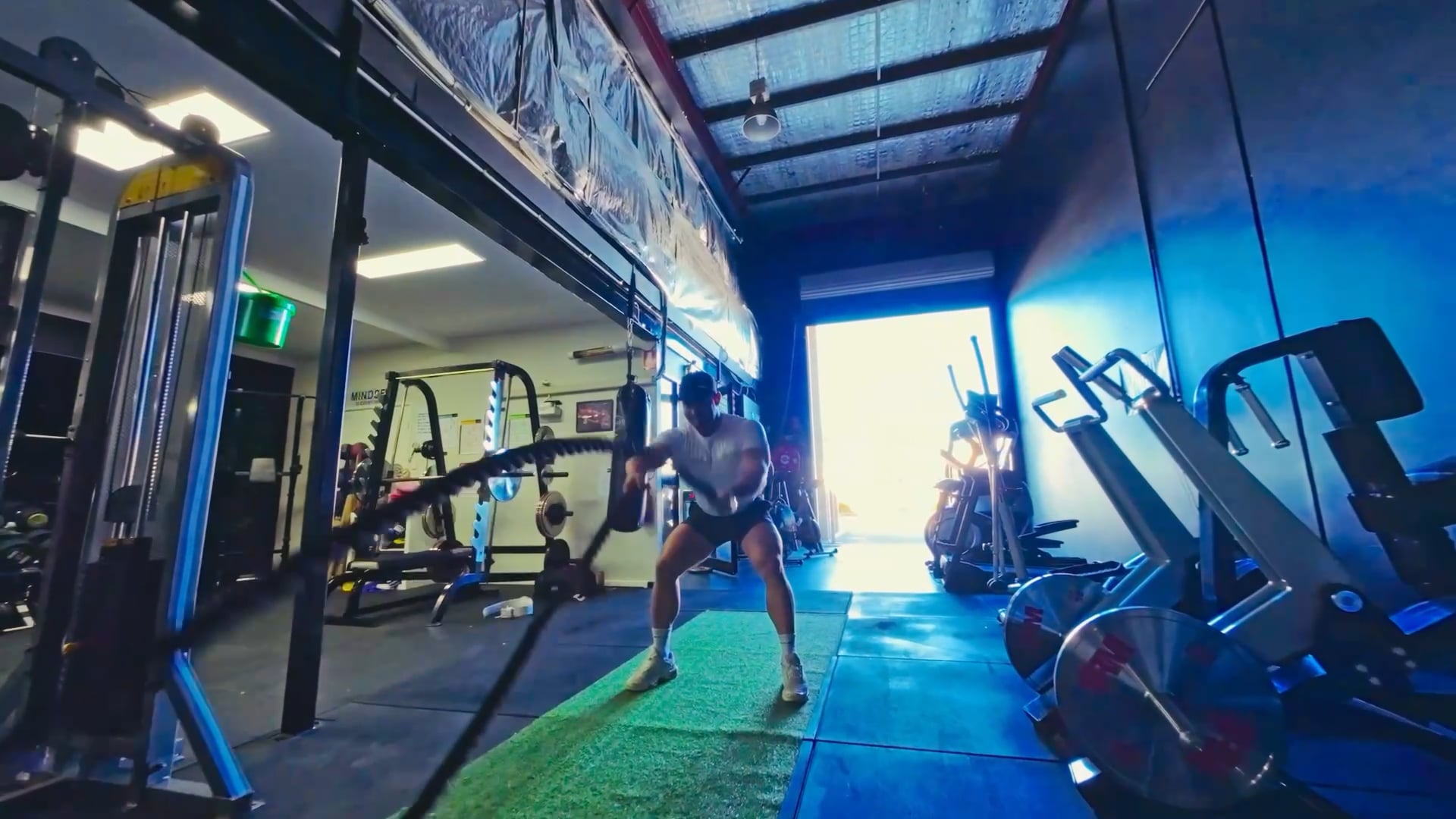 Gym Capalaba - Join the Movement at Honoured Social Enterprise Gym