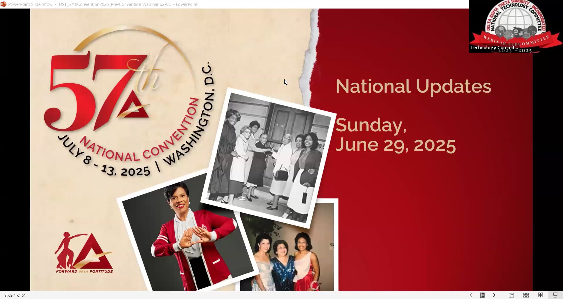 57th National Convention Pre-Convention Webinar 2025-06-29 22:06:31