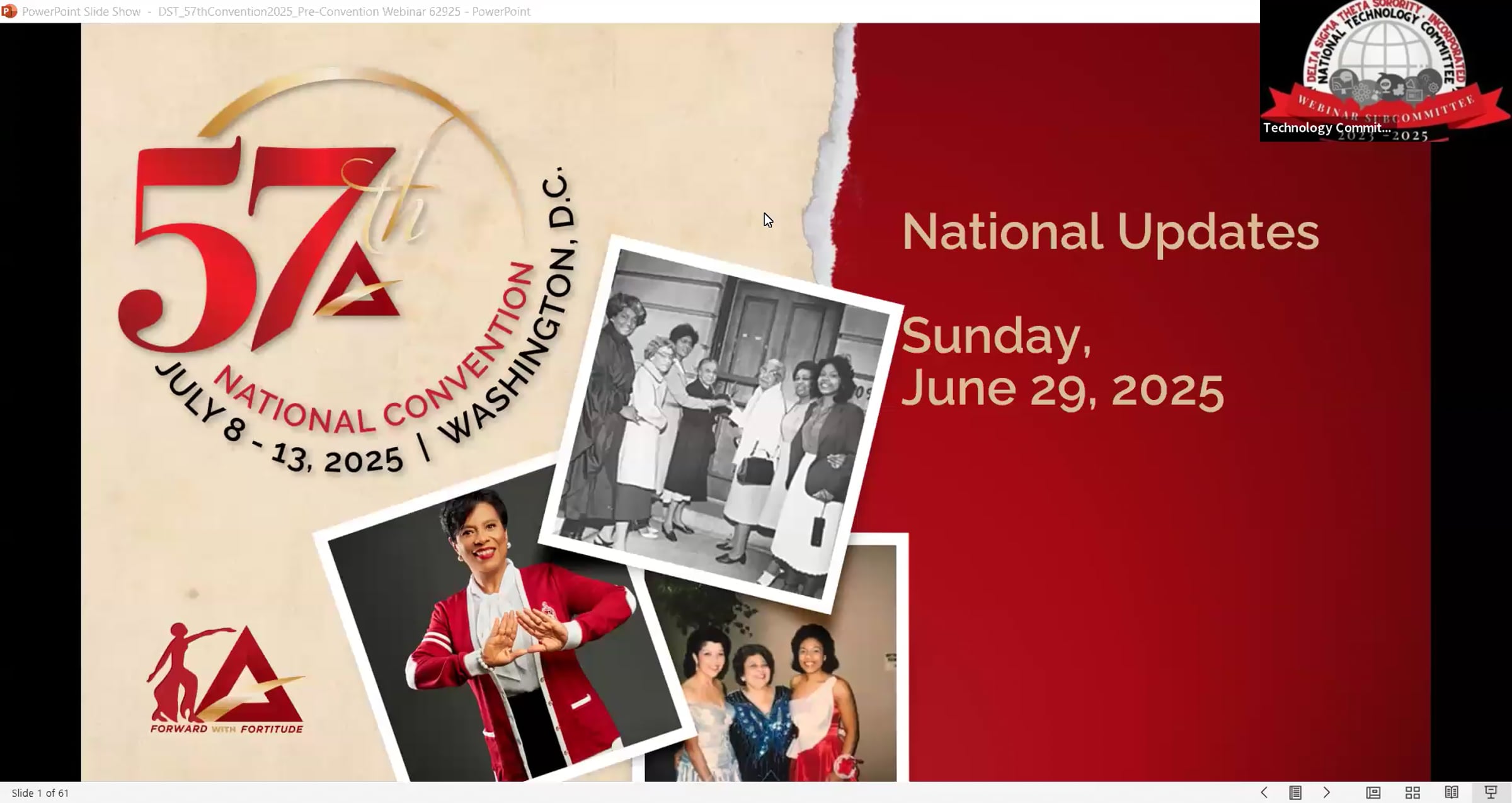 57th National Convention Pre-Convention Webinar 2025-06-29 22:06:31