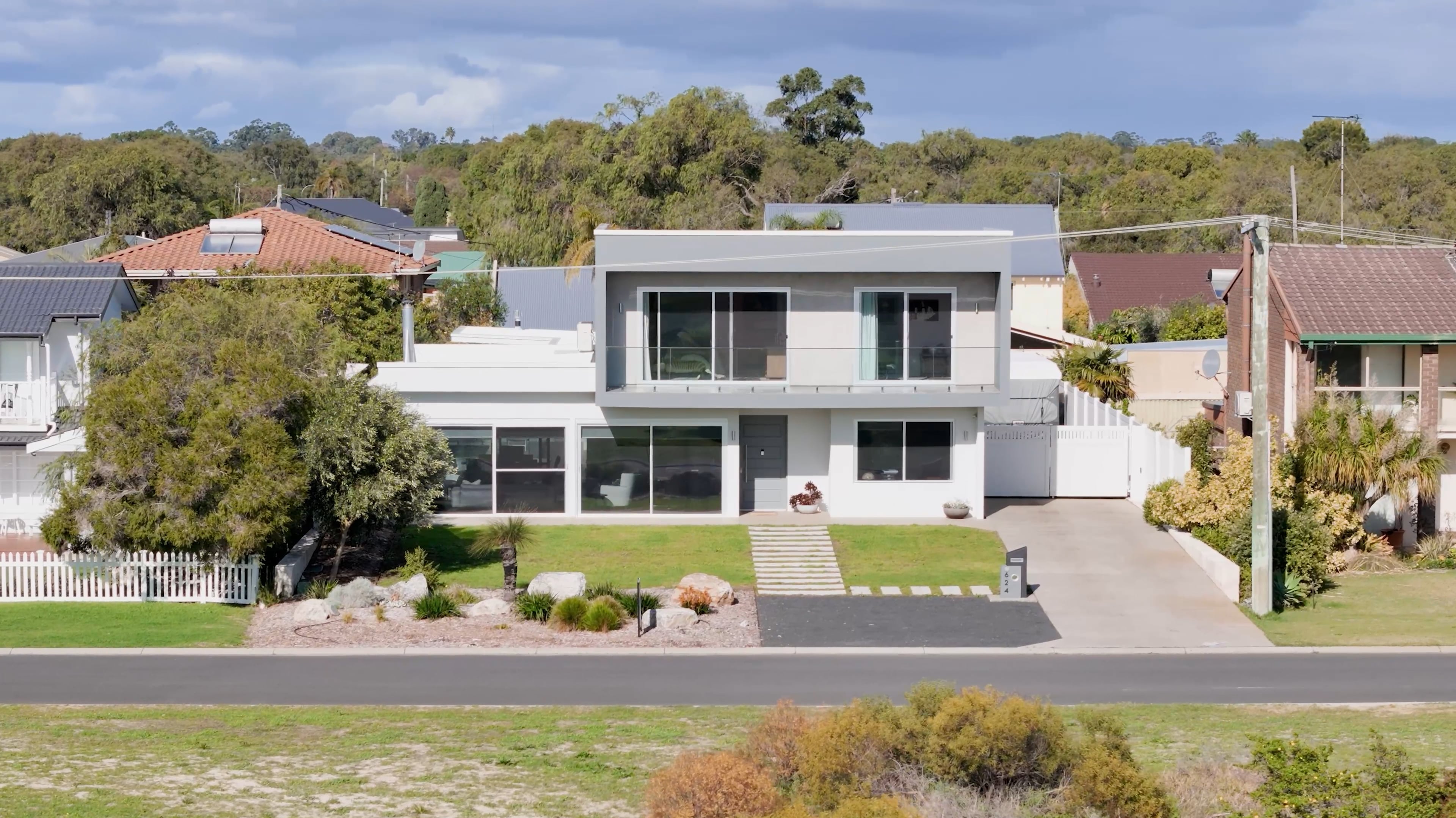 624 Geographe Bay Road 4k branding