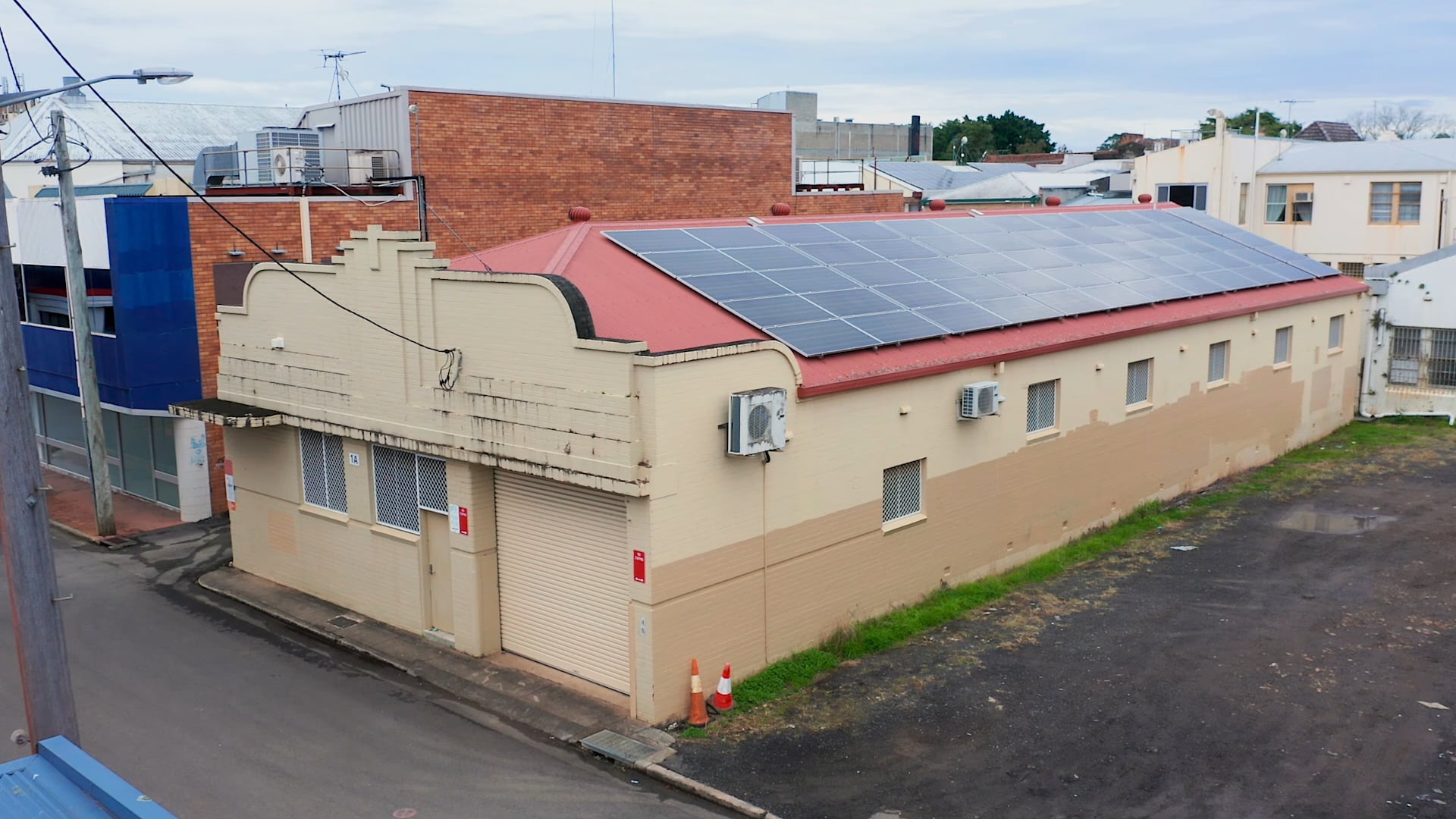 1A Carrington St