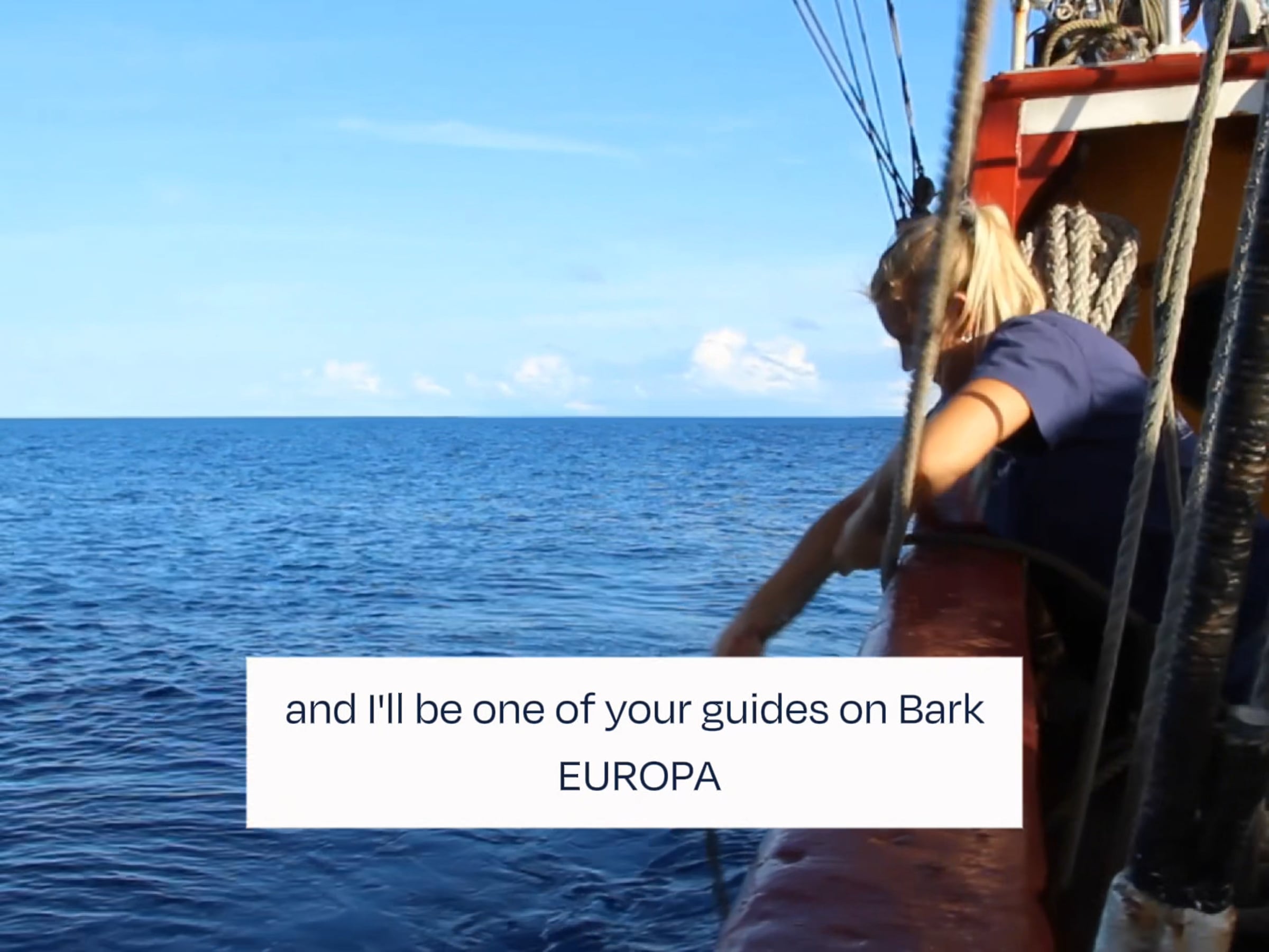 A journey of personal growth | Meet your guide Regitze