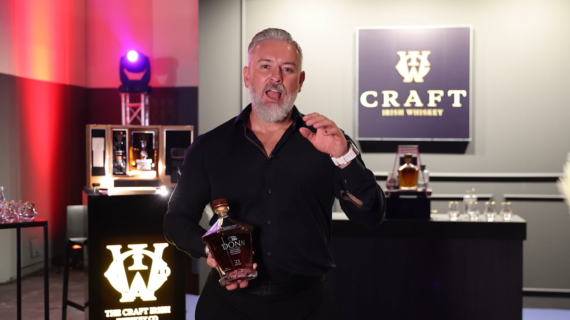 THE DONN CASK OPPORTUNITY