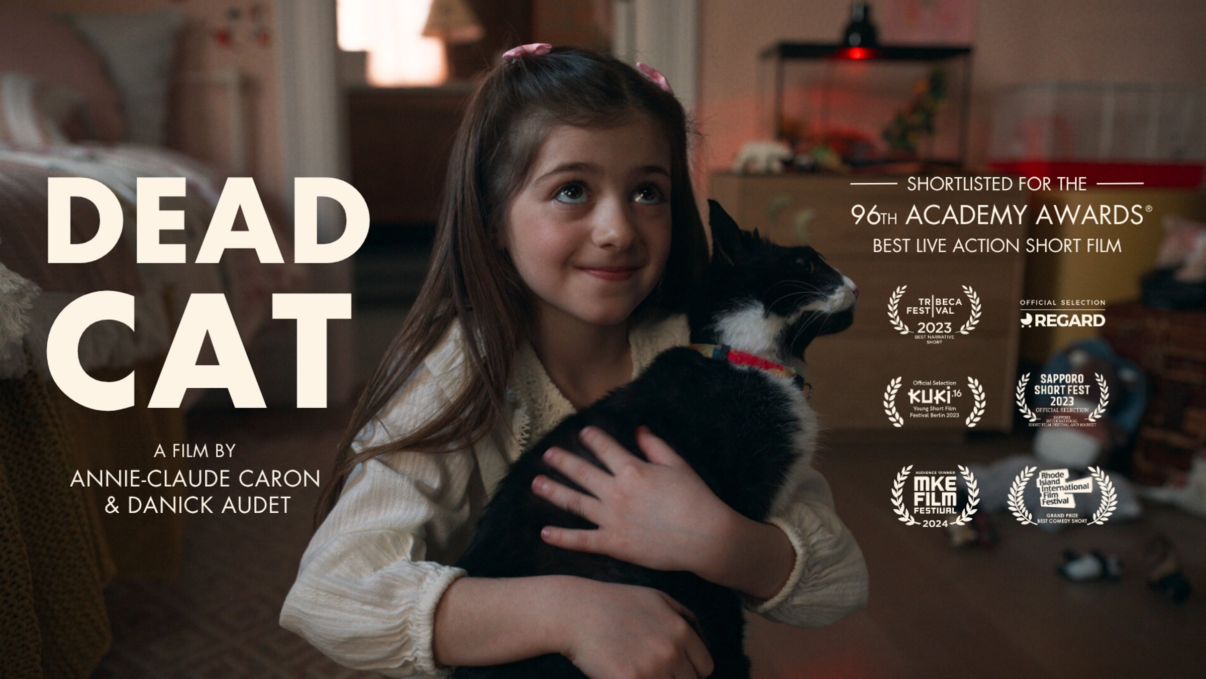 DEAD CAT (Chat Mort)