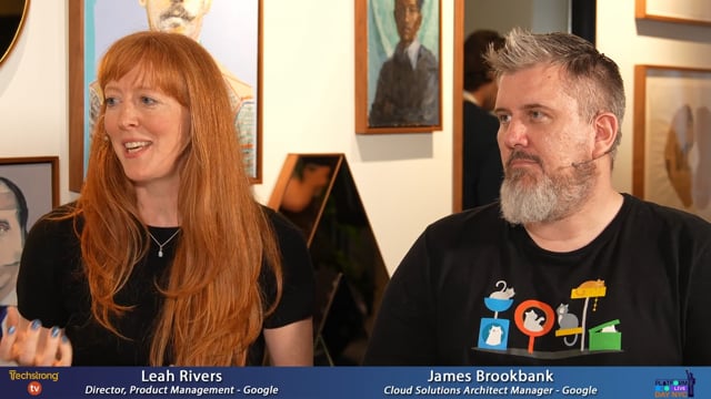 Exploring Platform Engineering at Google with Leah Rivers and James ...