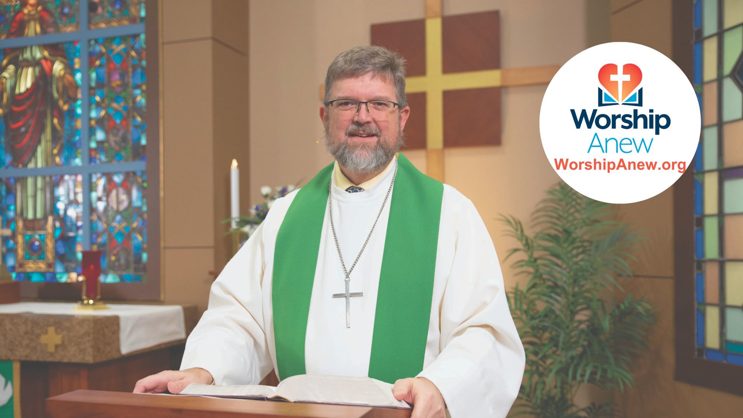 July 13, 2025 Preview - "What Do You See?" ~ Rev. William Mueller