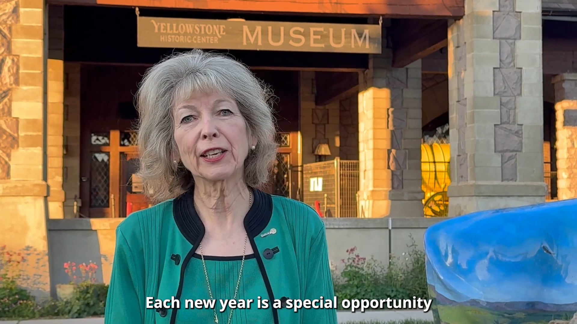 A New Rotary Year: United for Good