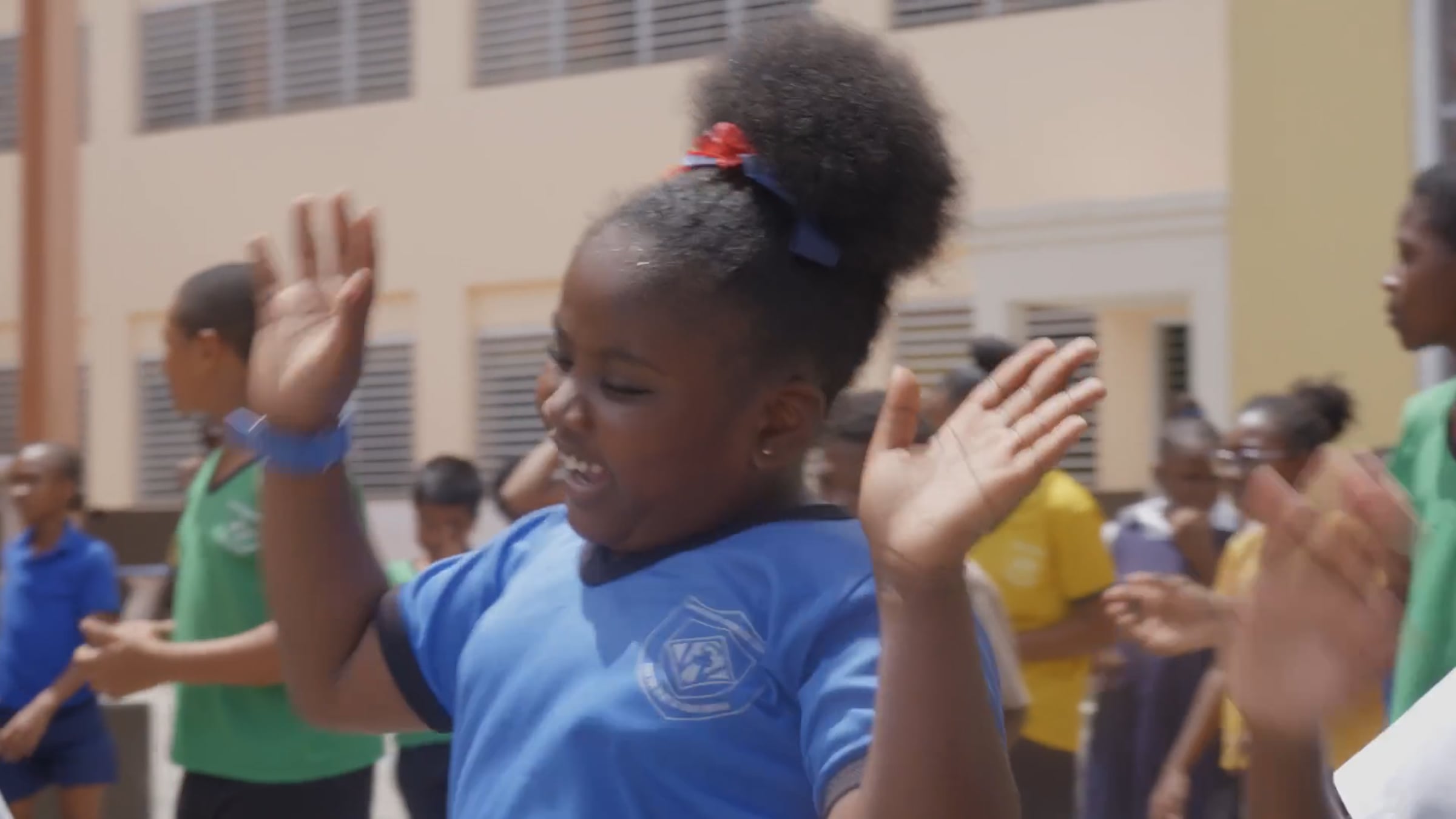 Westbury Primary Hype Day 2025