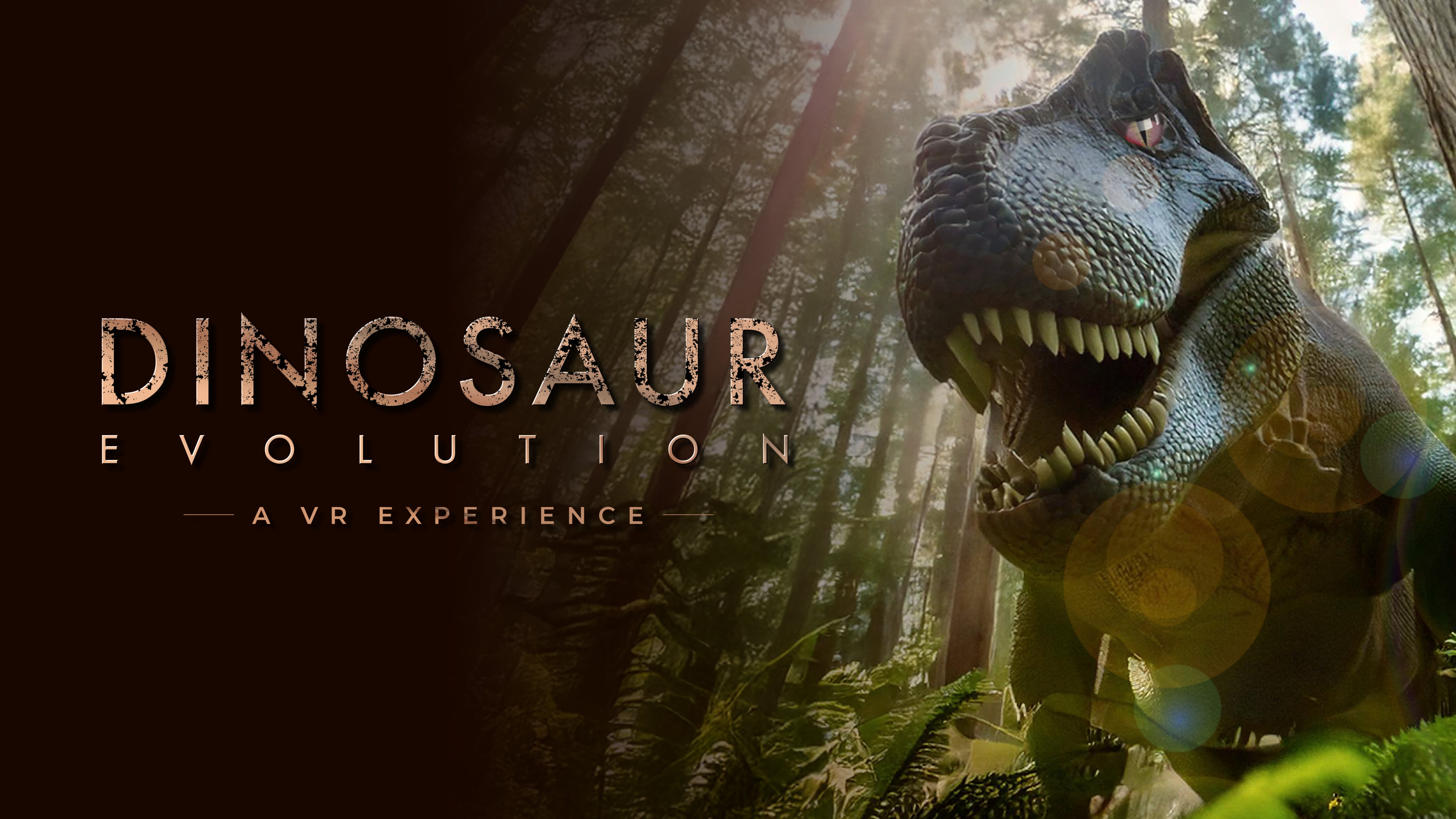 DINOSAUR EVOLUTION - Official Trailer (2025)