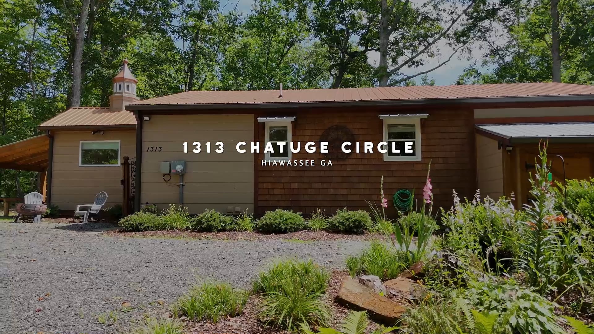 1313 Chatuge Circle, Hiawassee GA.mp4