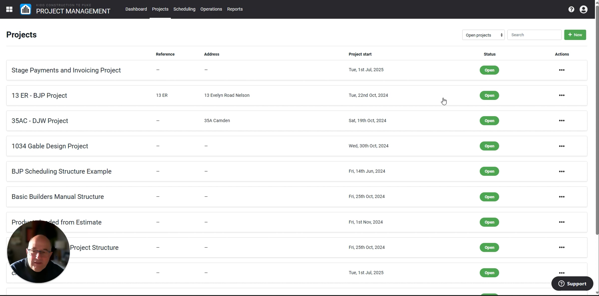 Stage Payments and Invoicing Release - 1 July 2025