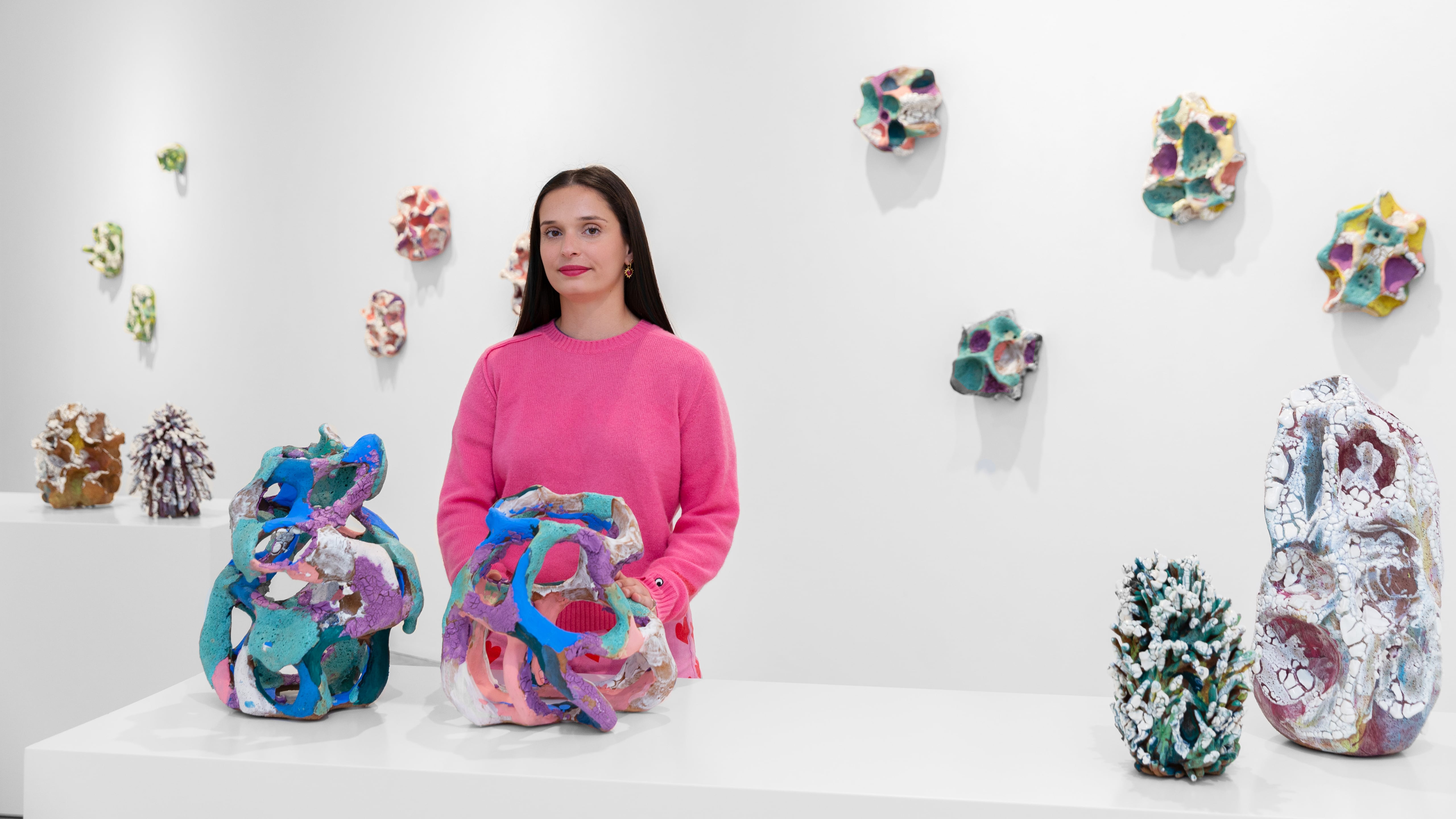 Exhibition Video: Amelia Lynch – Wildfire