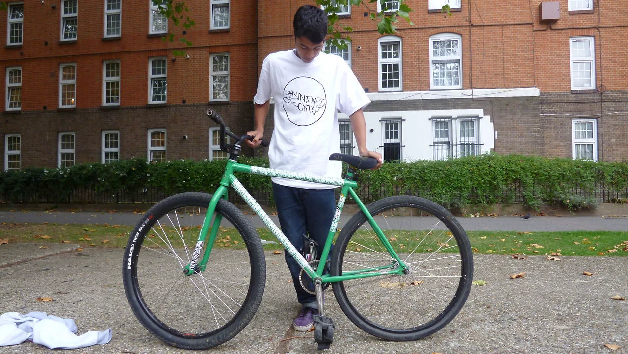 Sol Smith Bike Check