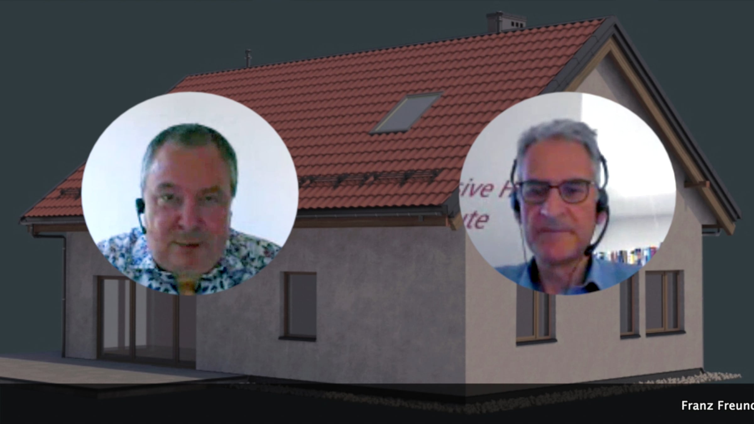 Energy Efficiency funds your Renovation smartshell reno Dr. Berthold Kaufmann