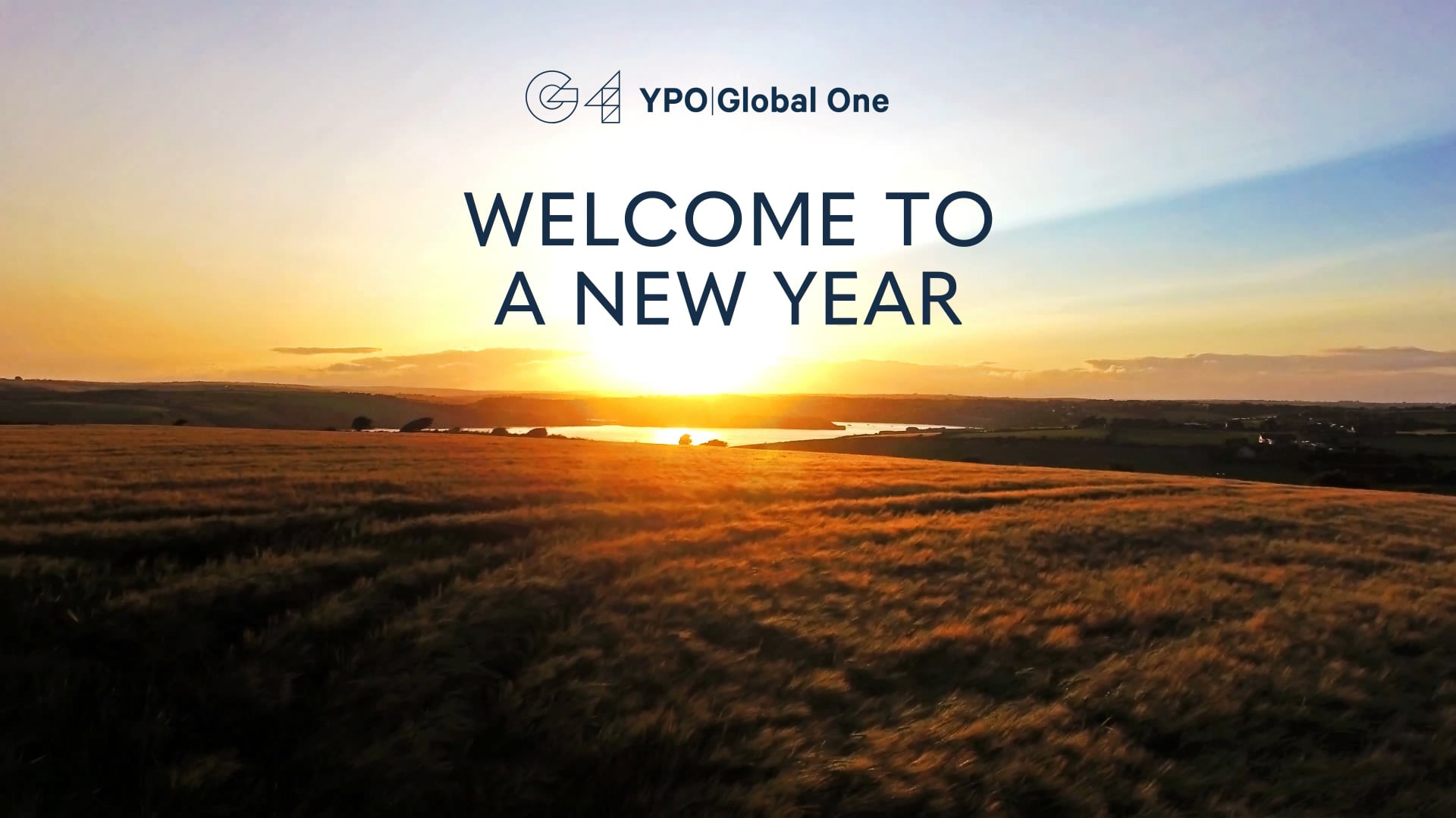 Welcome to a new year of YPO Global One.