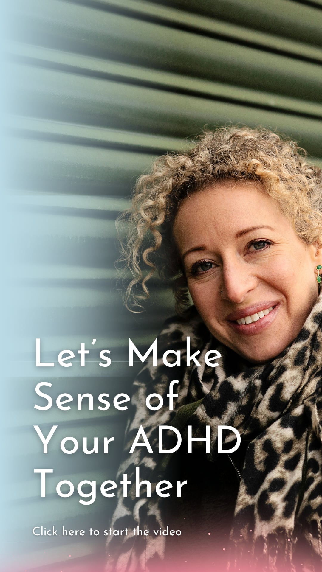 Let's Make Sense of Your ADHD Together