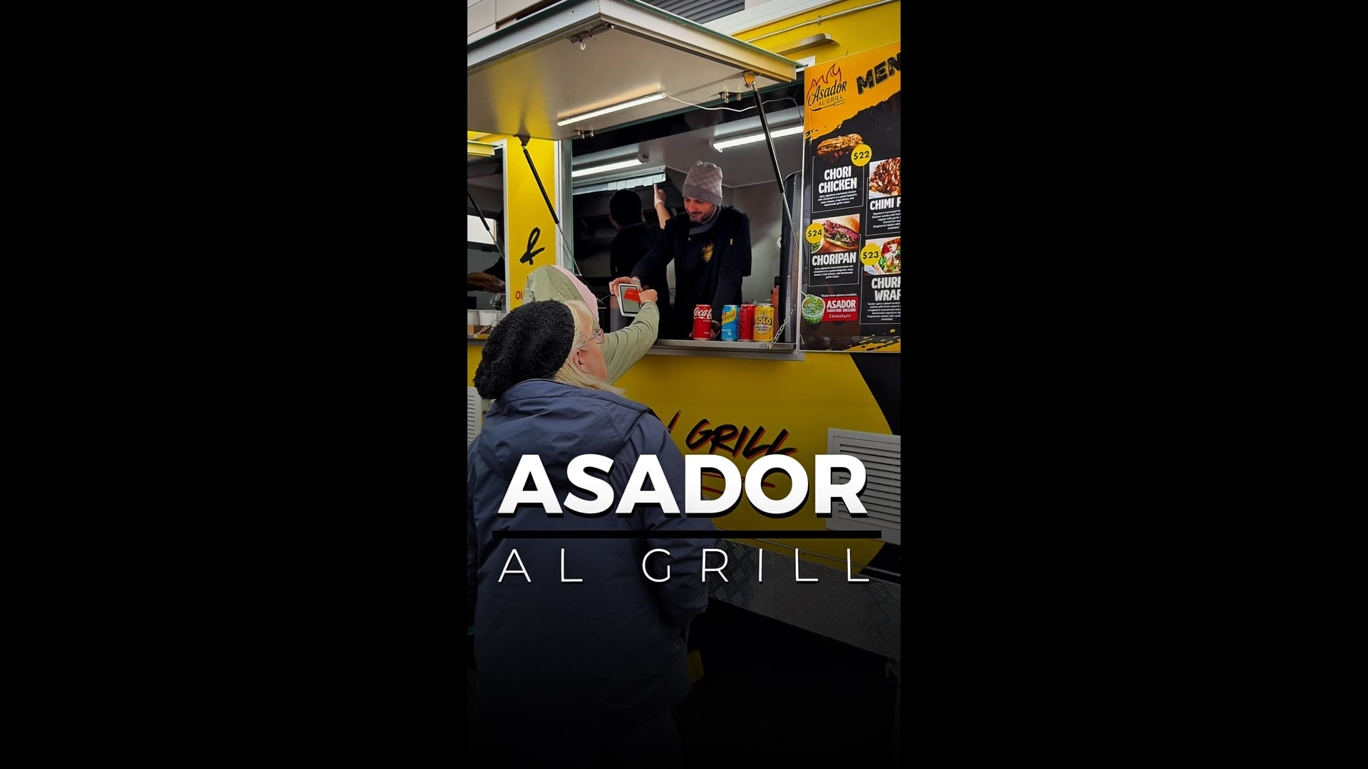 Asador al Grill