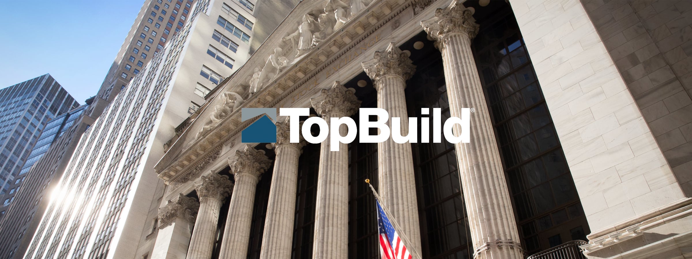 TopBuild (NYSE: BLD) Rings The Closing Bell®