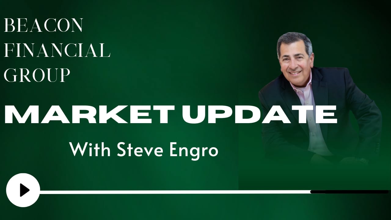 Market Update with Steve Engro 7.01.2025