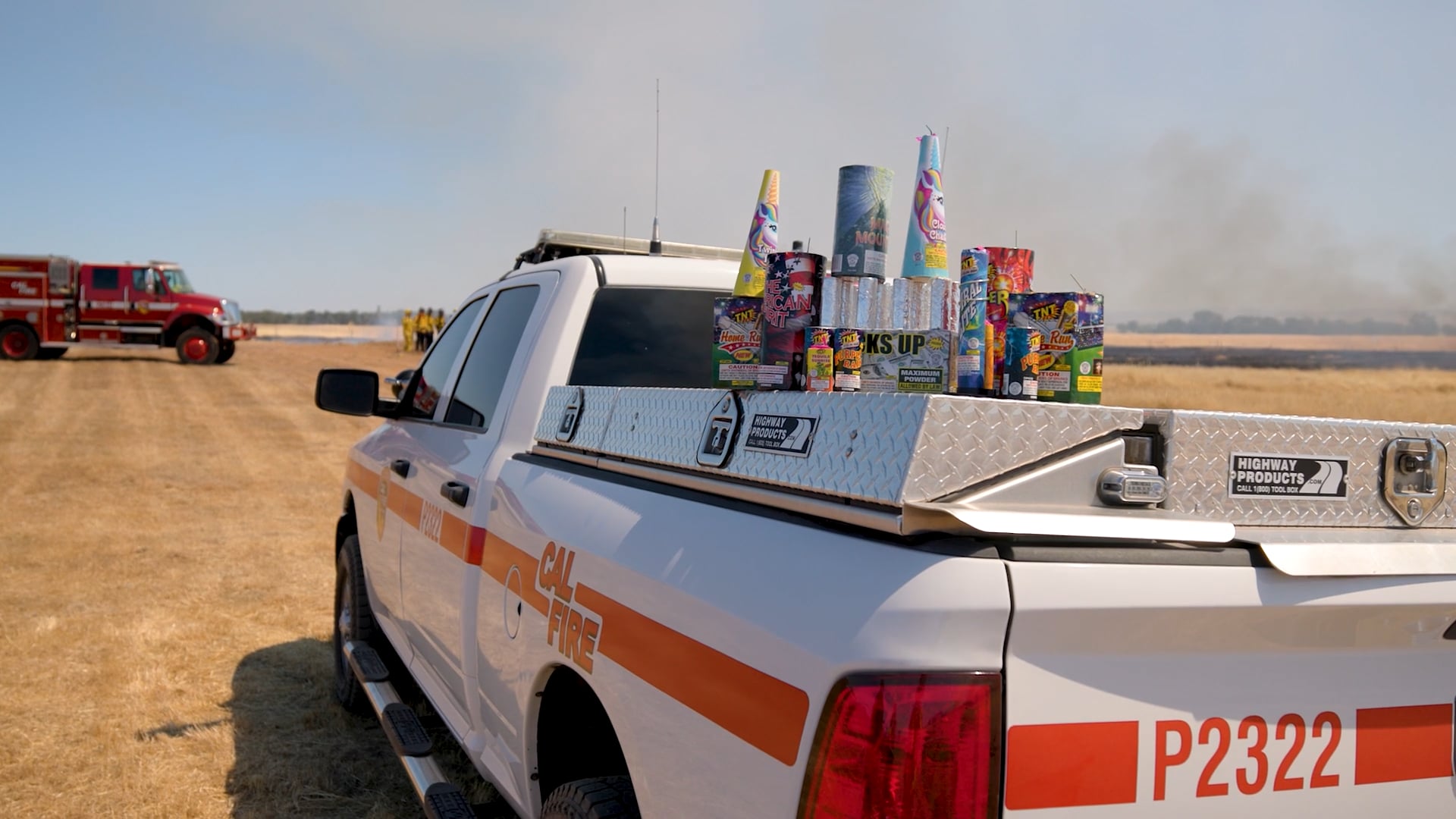 Placer County Fire Department Chief Brian Estes shares safety tips for ...
