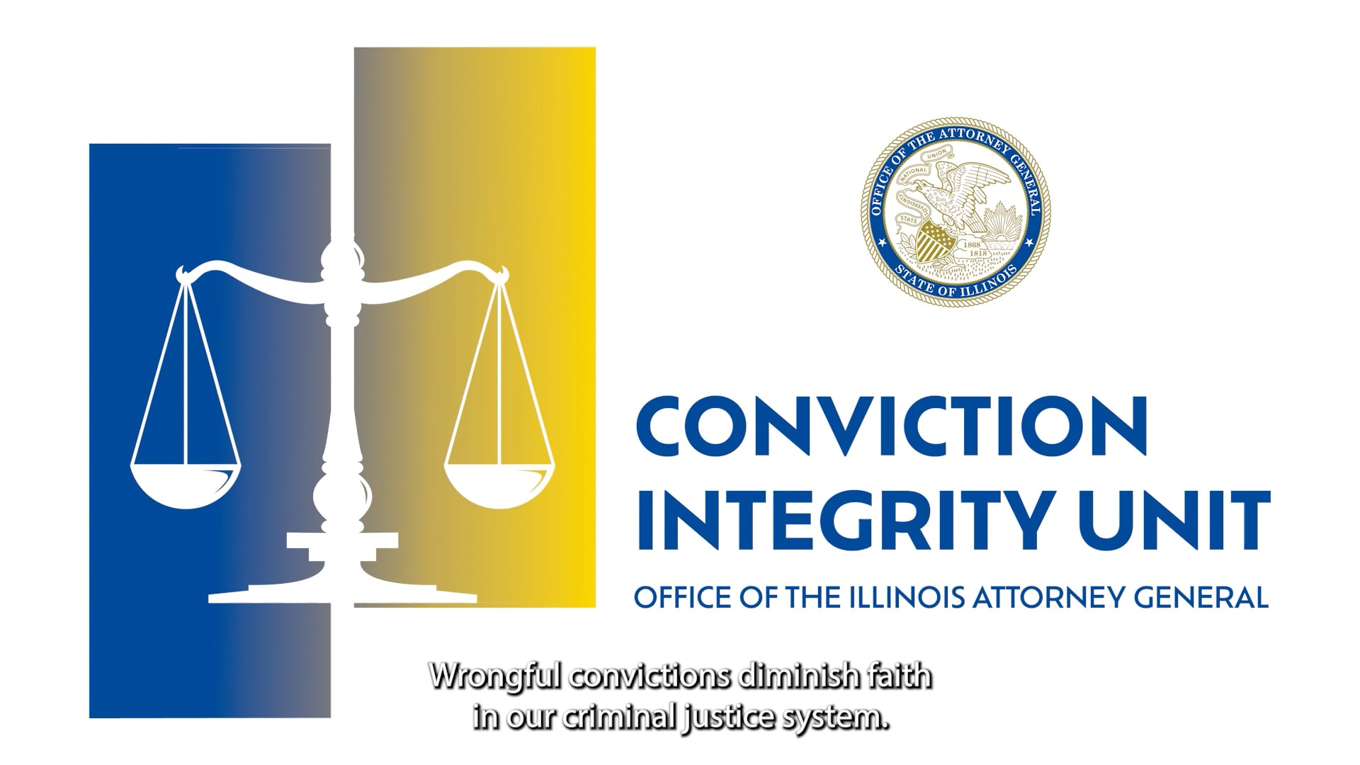A Closer Look: Conviction Integrity Unit