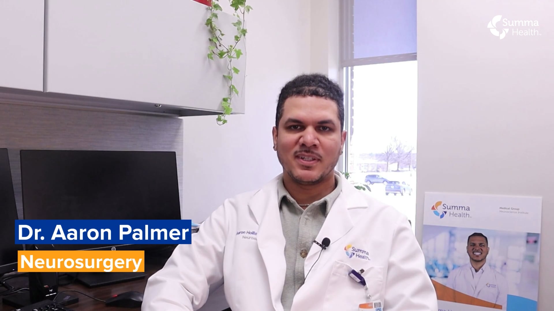 Getting to Know Dr. Aaron Palmer | Videos & Movies on Vimeo