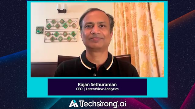 LatentView Analytics CEO Rajan Sethuraman on How AI Is Reshaping IT ...
