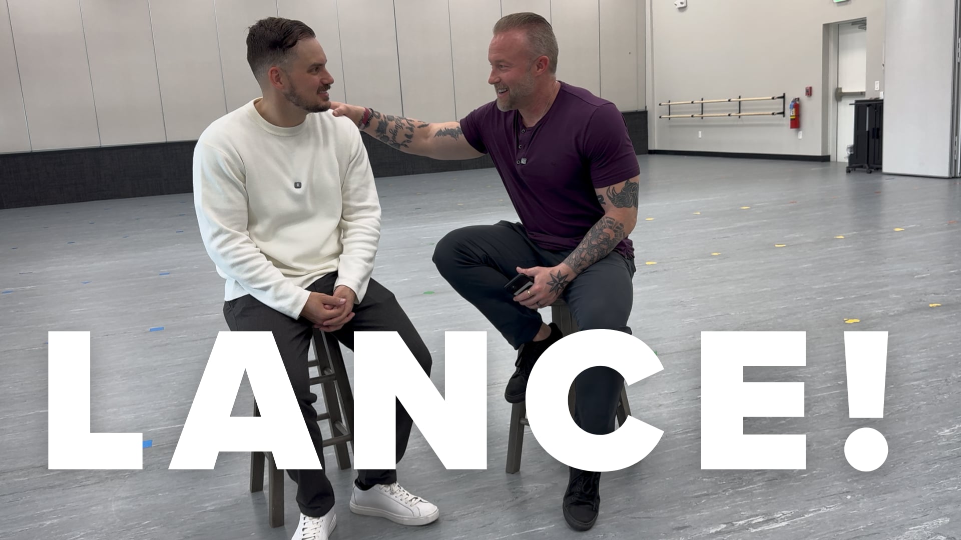Lance and Ronnie | Videos & Movies on Vimeo